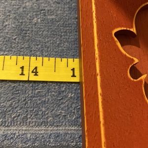 Rare Woods | Accents | Rare Woods Picture Frame With Apples | Poshmark